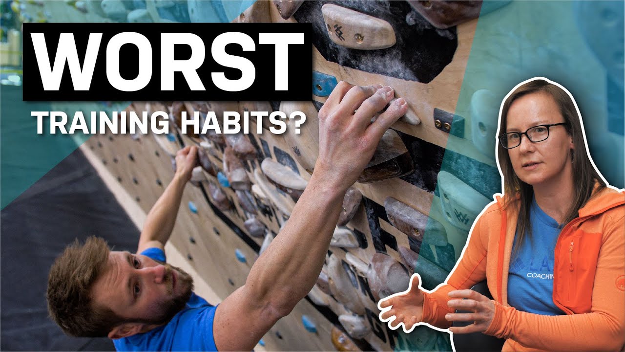 Worst Training Habits? Coaching Discussion! - YouTube