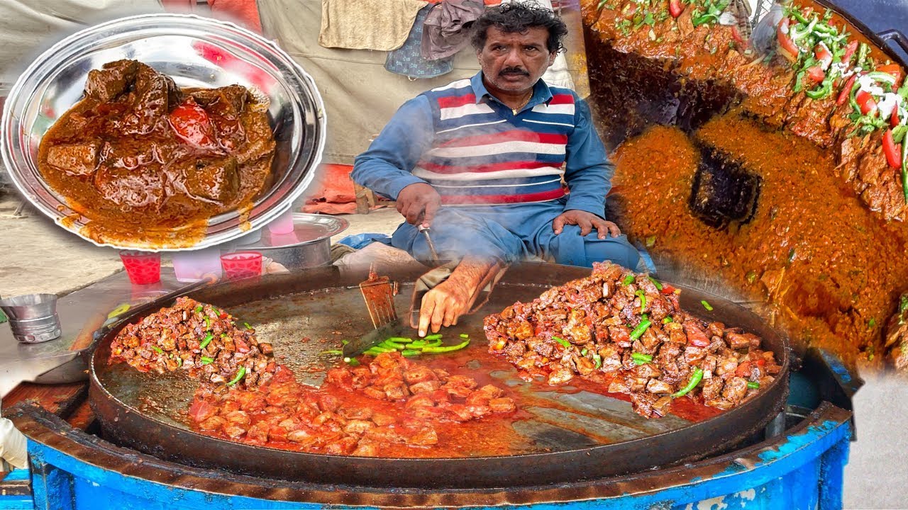 Mutton Tawa Fry Kaleji | Fried Liver Recipe - Masala Tawa Kaleji Fry ...