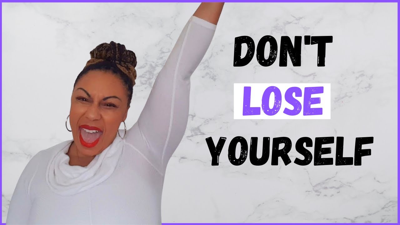 How to Not Lose Yourself in a Relationship - YouTube