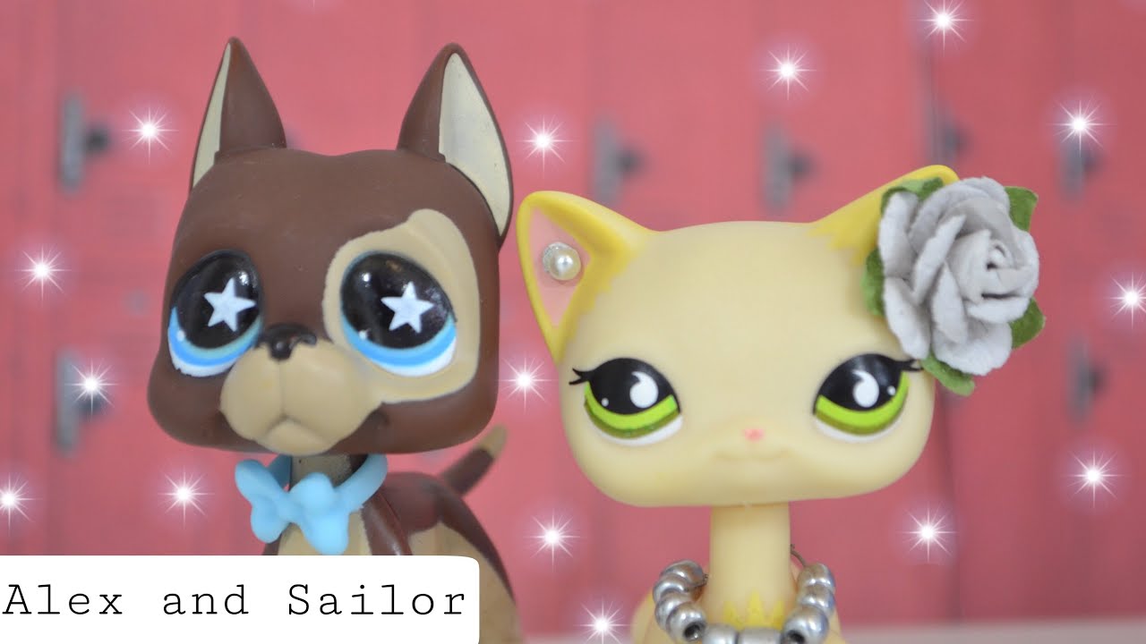 Lps: Unrequited love (Season 2 episode 2: Alex and Sailor) - YouTube