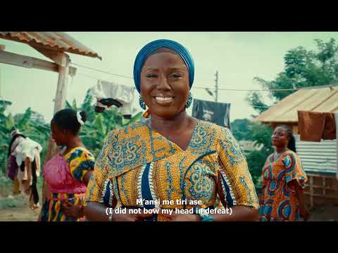 Diana Hamilton - ME NYANKOPONG PAPABI  Official Music Video