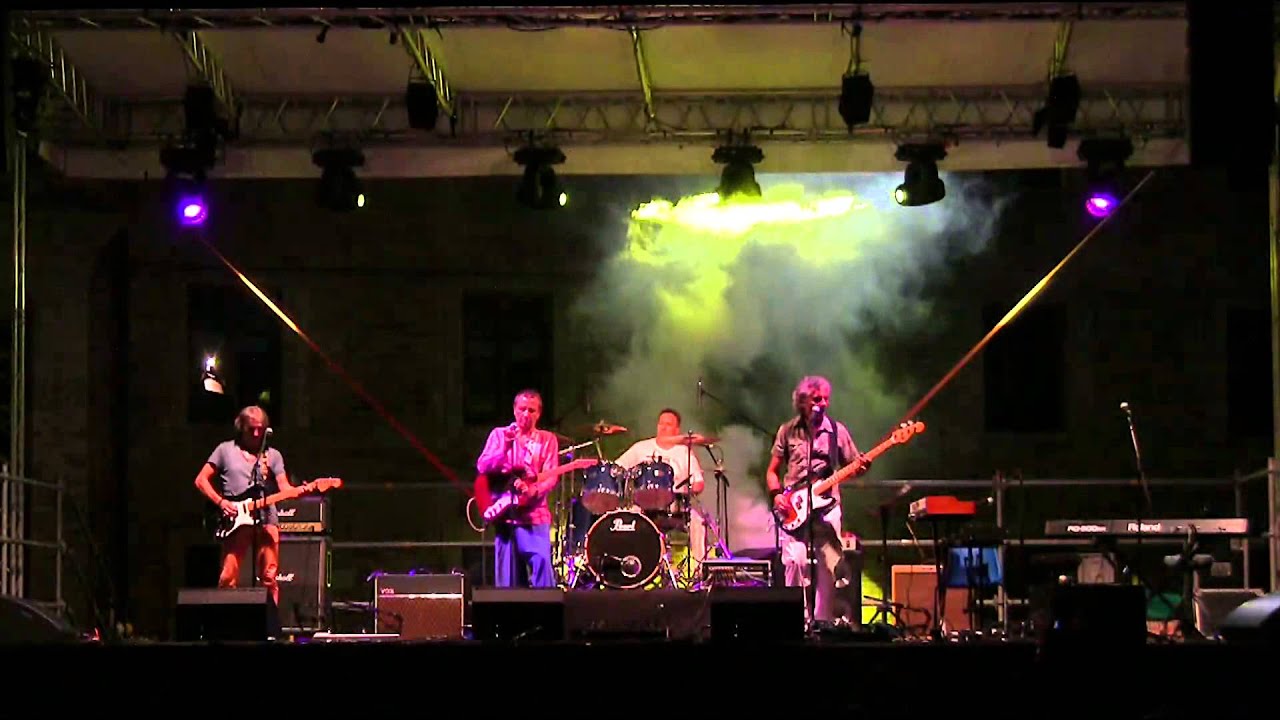 David Mancinelli & C. Crossroad Guitar Festival Ancona (Mole ...