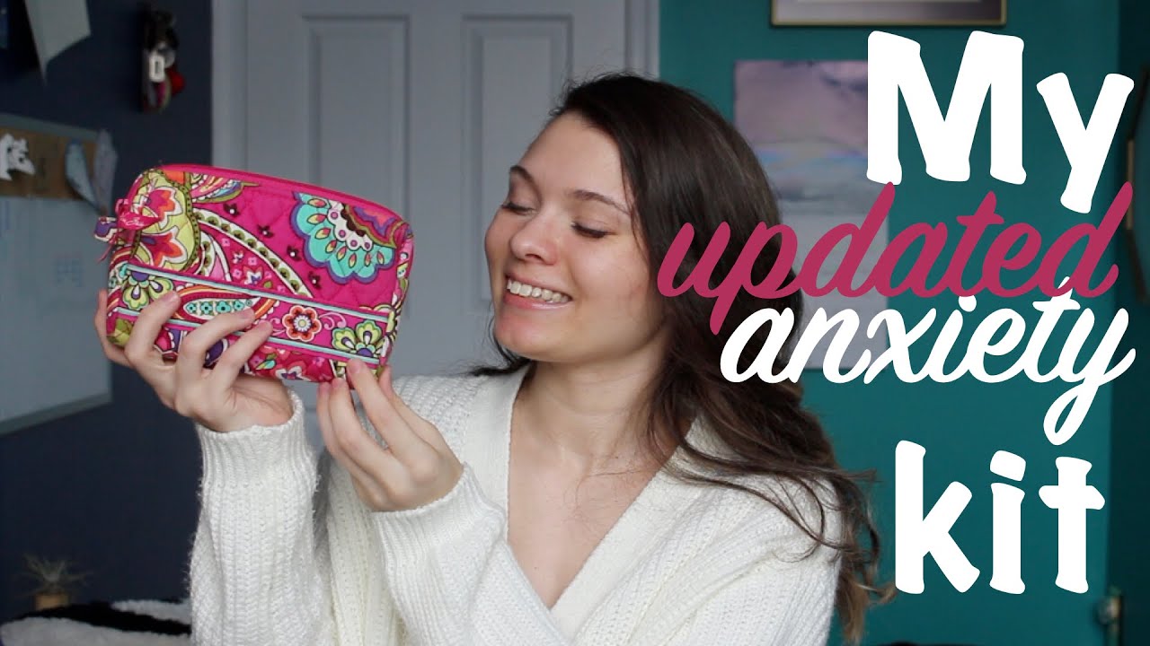 My updated AnXIeTy kit - YouTube