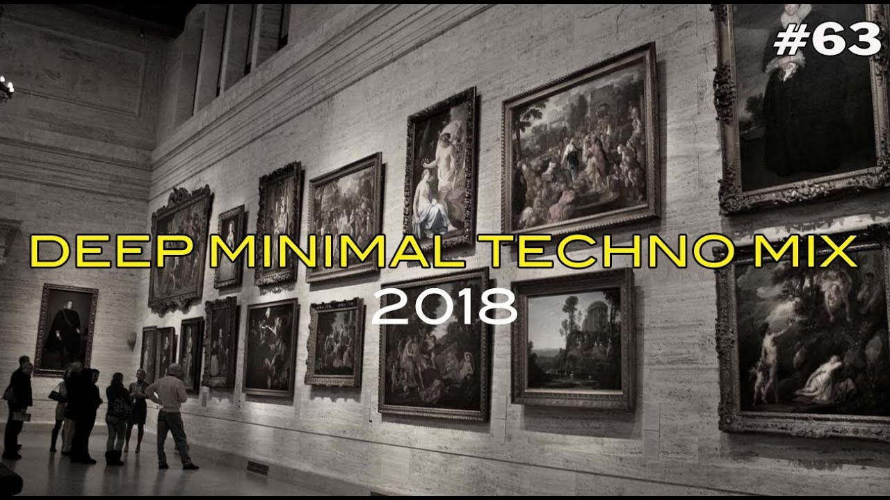 Minimal / Minimal Techno Mix 2018 / / Berlin Tech / / Coronita Minimal ...