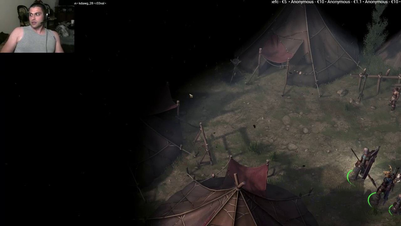 Pathfinder: Kingmaker - Hard Mode - Pariah Quest - Amiri's Quest ...