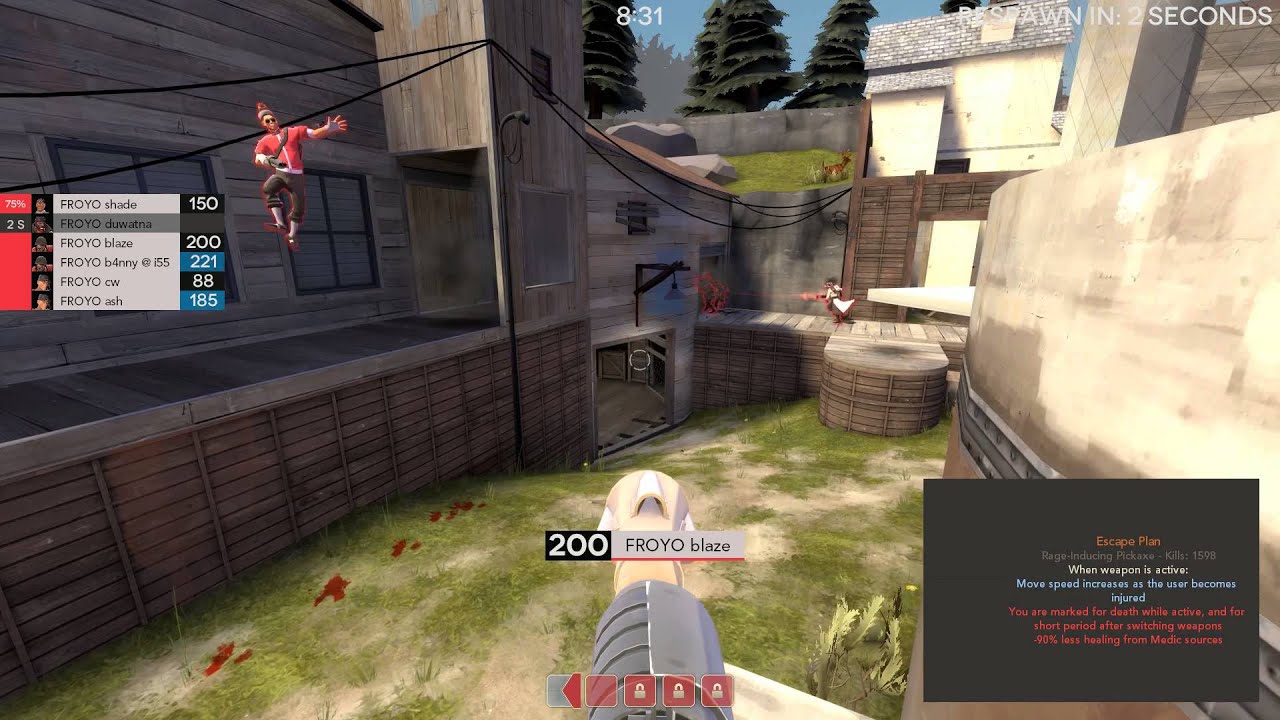 Team Fortress 2: Insomnia 55 Grand Finals - Froyotech v NerdRage ...