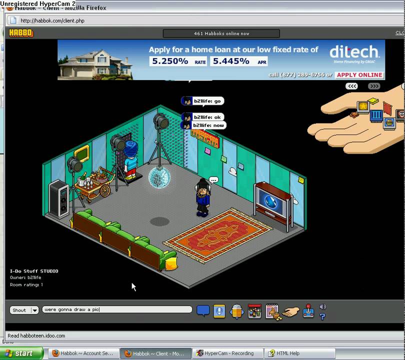 I-Do Stuff "Hobos" - Habbo webshow - YouTube