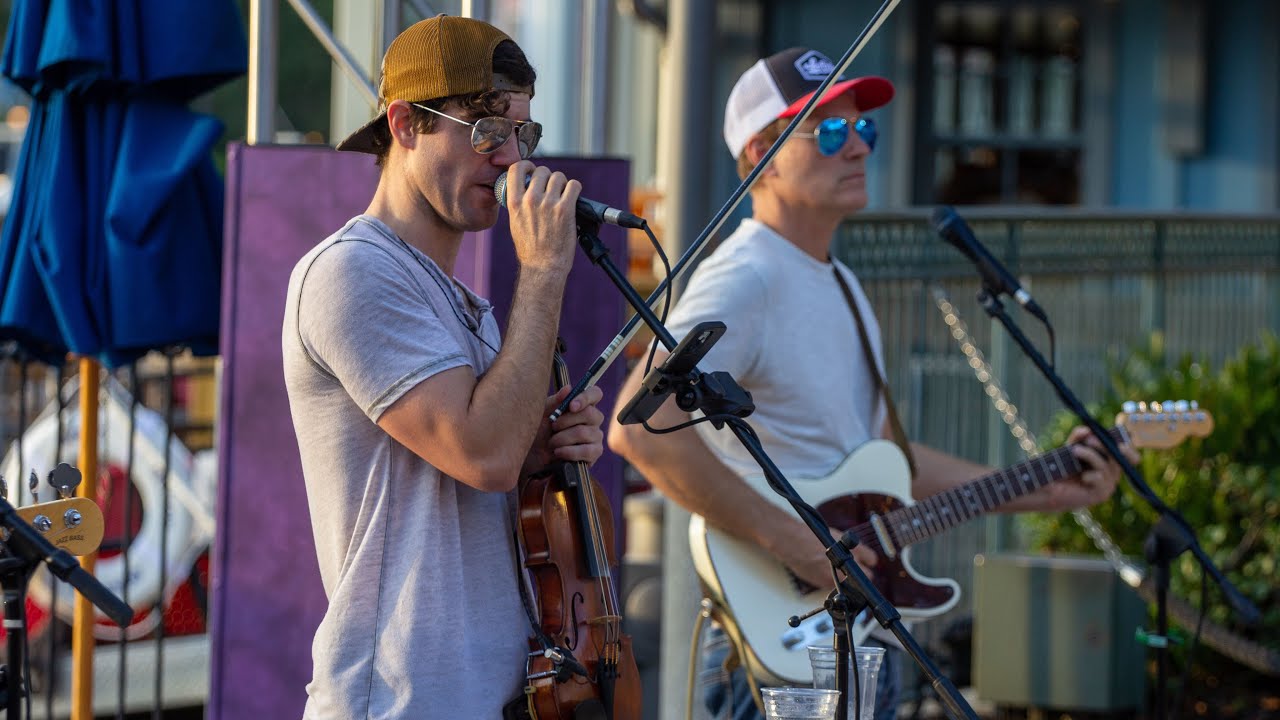 Sam Trawick Band live clips - YouTube