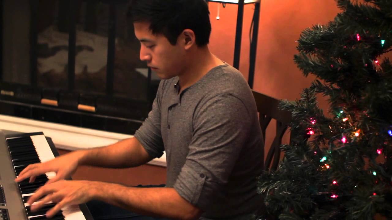 Little Drummer Boy - Epic Piano Cover Performed by Daniel Chioco - YouTube