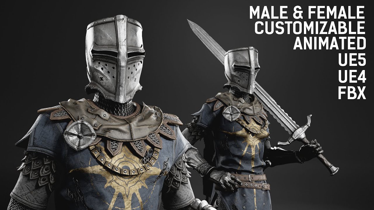 Preview - Fallen Knight - YouTube