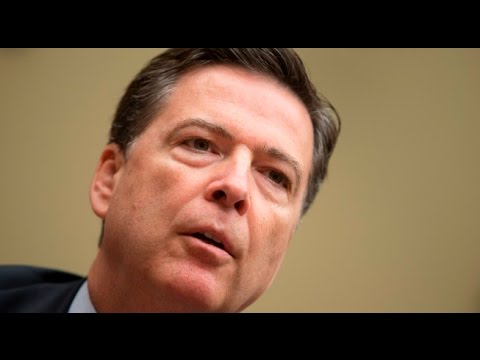 Comey's FBI bombshell turns into a dud - YouTube