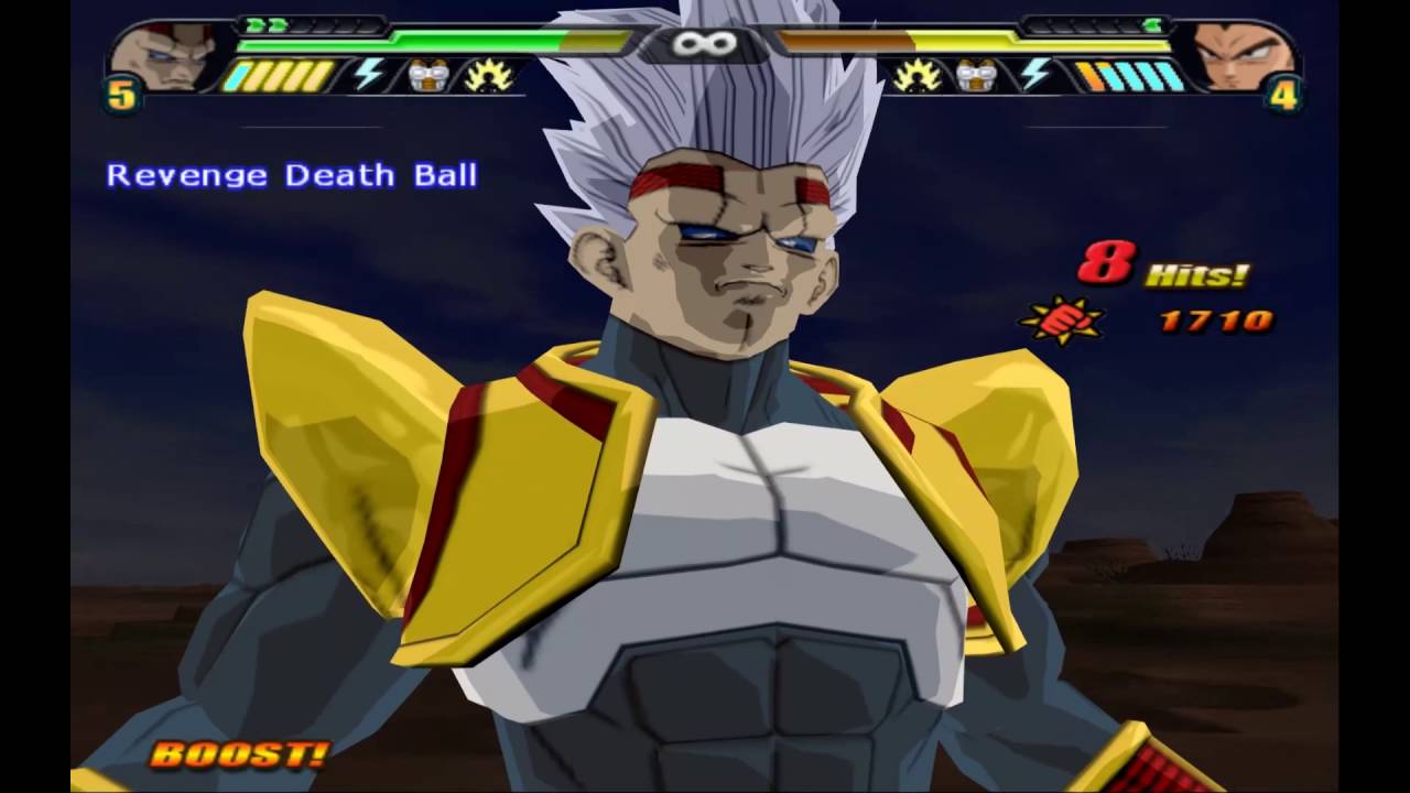 dbz fan Match Request: Super Baby 2 vs Vegeta - YouTube