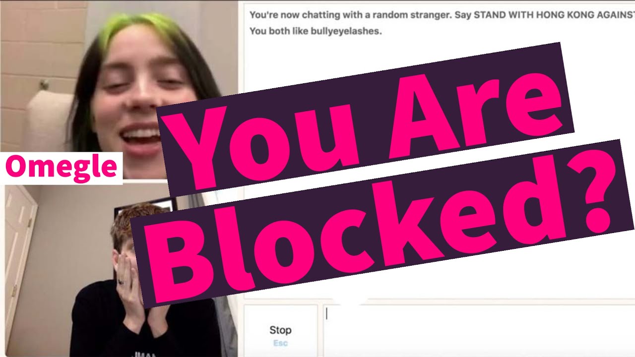 How To Get Unbanned From Omegle 2025 No Vpn Needed Youtube