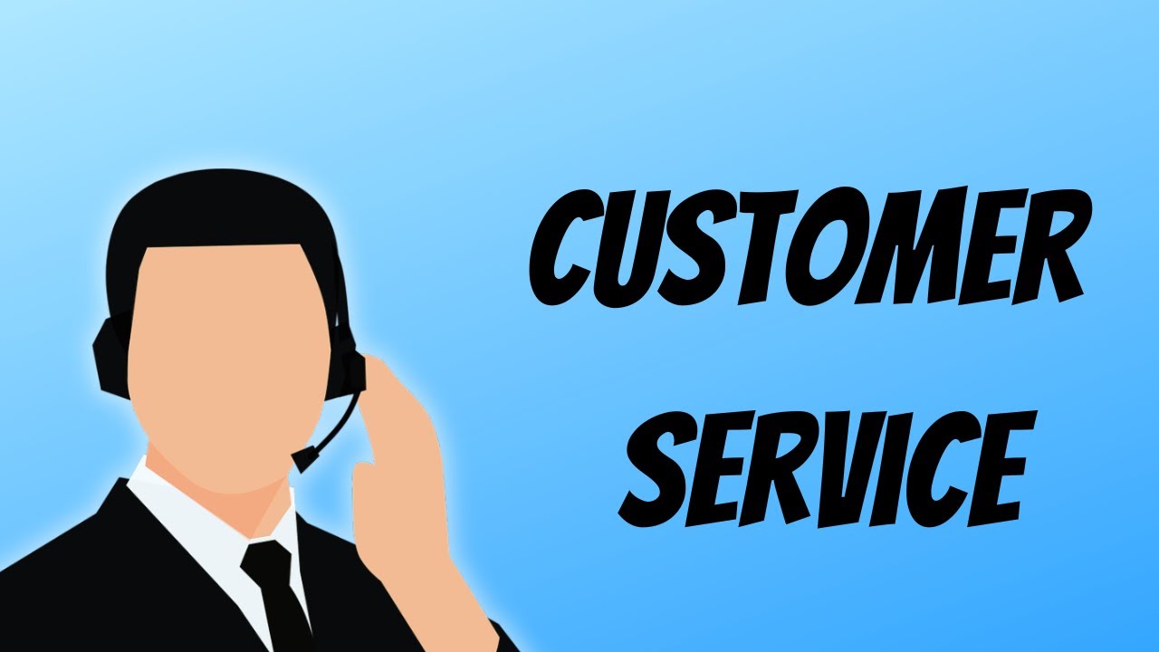 Customer Service (The short film) - YouTube