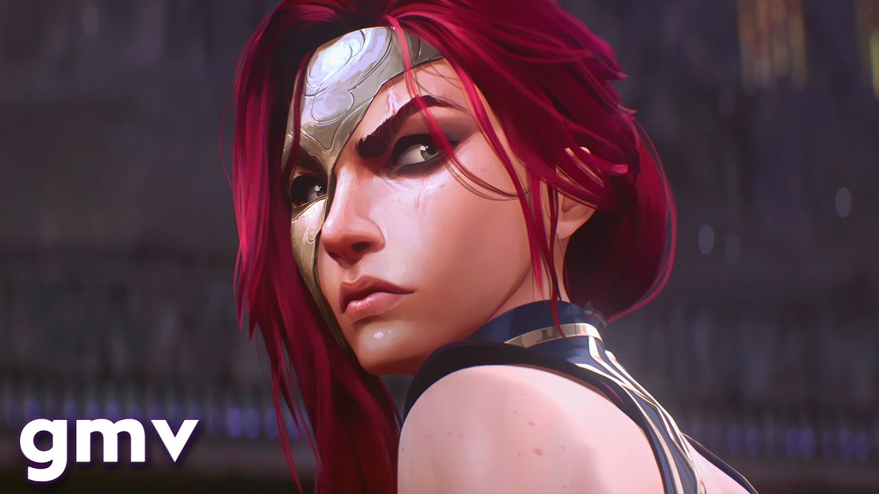 【GMV】 Bite Marks (Welcome to Noxus - League of Legends) - YouTube