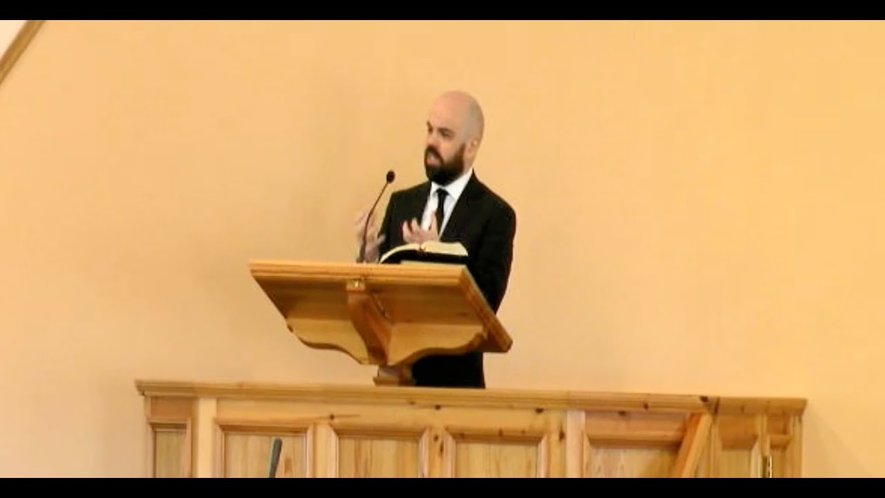 The King's Victory (Mark 1:1-15) | SERMON - YouTube