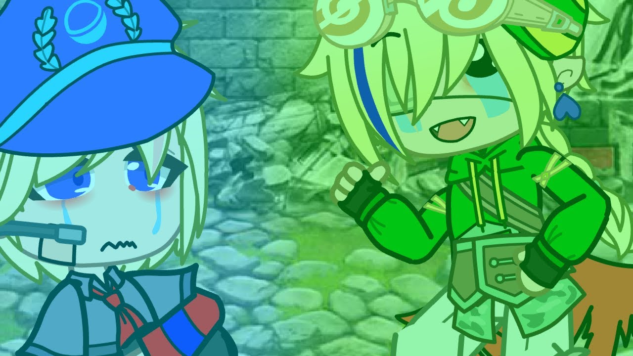 Now Grian's finally nice!/Evo meme - YouTube