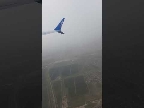 Heydar Aliyev International Airport (Baku) Take off