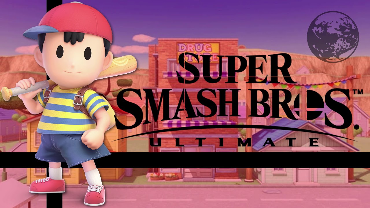 Magicant (New Remix) - Super Smash Bros. Ultimate Soundtrack - YouTube