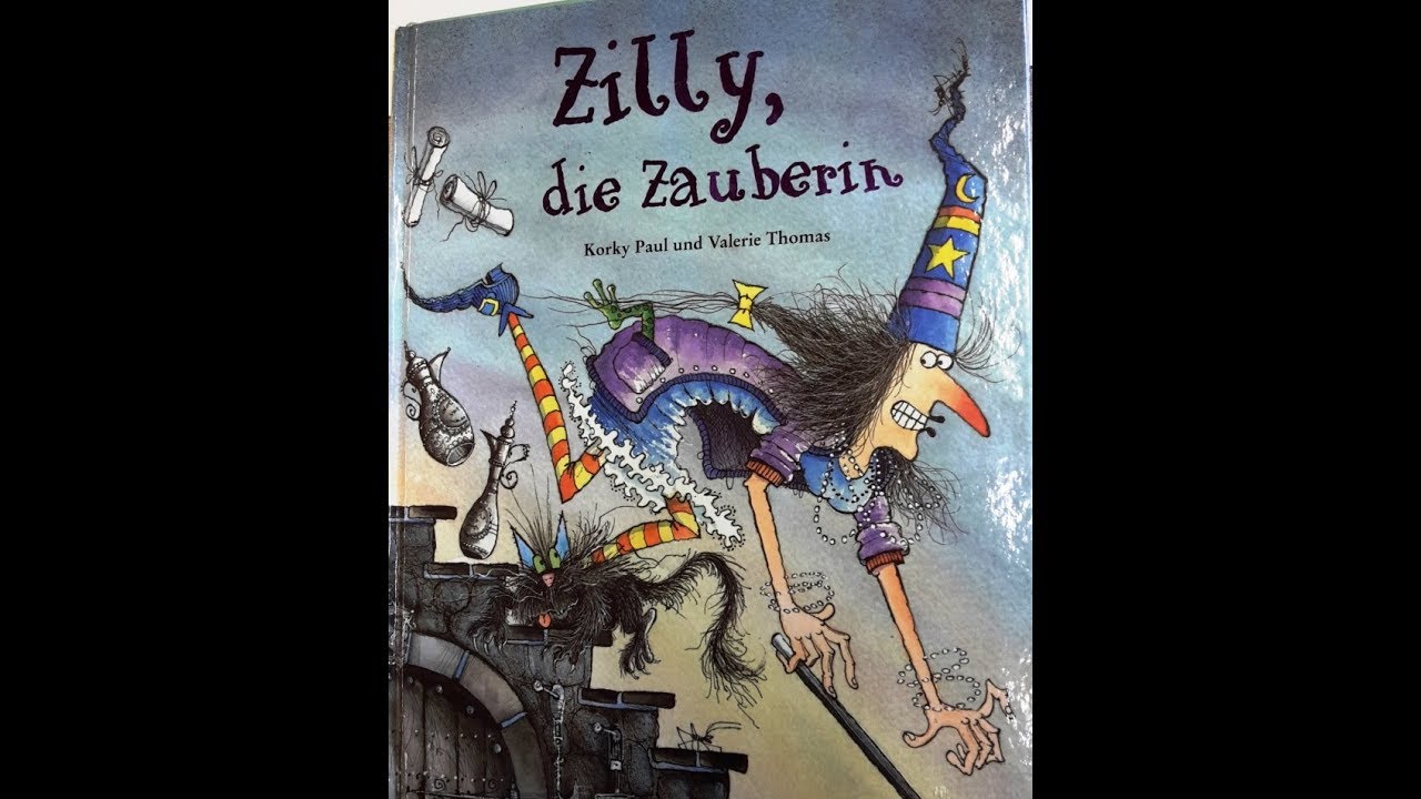 Lesie Julesie - Zilly, die Zauberin - YouTube