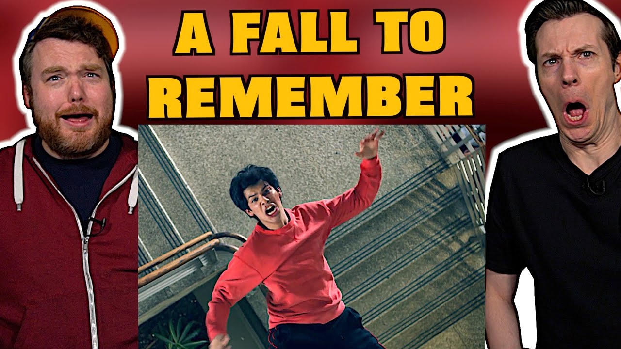 Cobra Kai - Season 3 Eps 1 - Reaction - YouTube