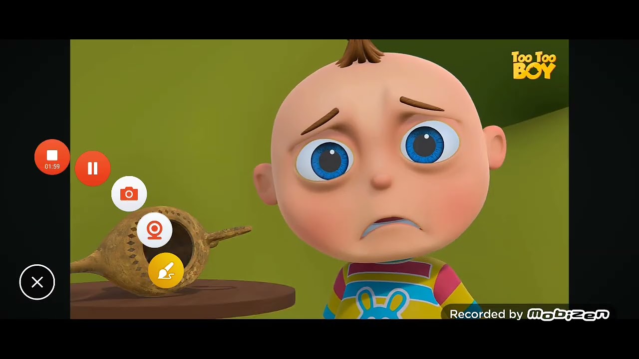 Too too boy screaming season 1 to 3 but results - YouTube