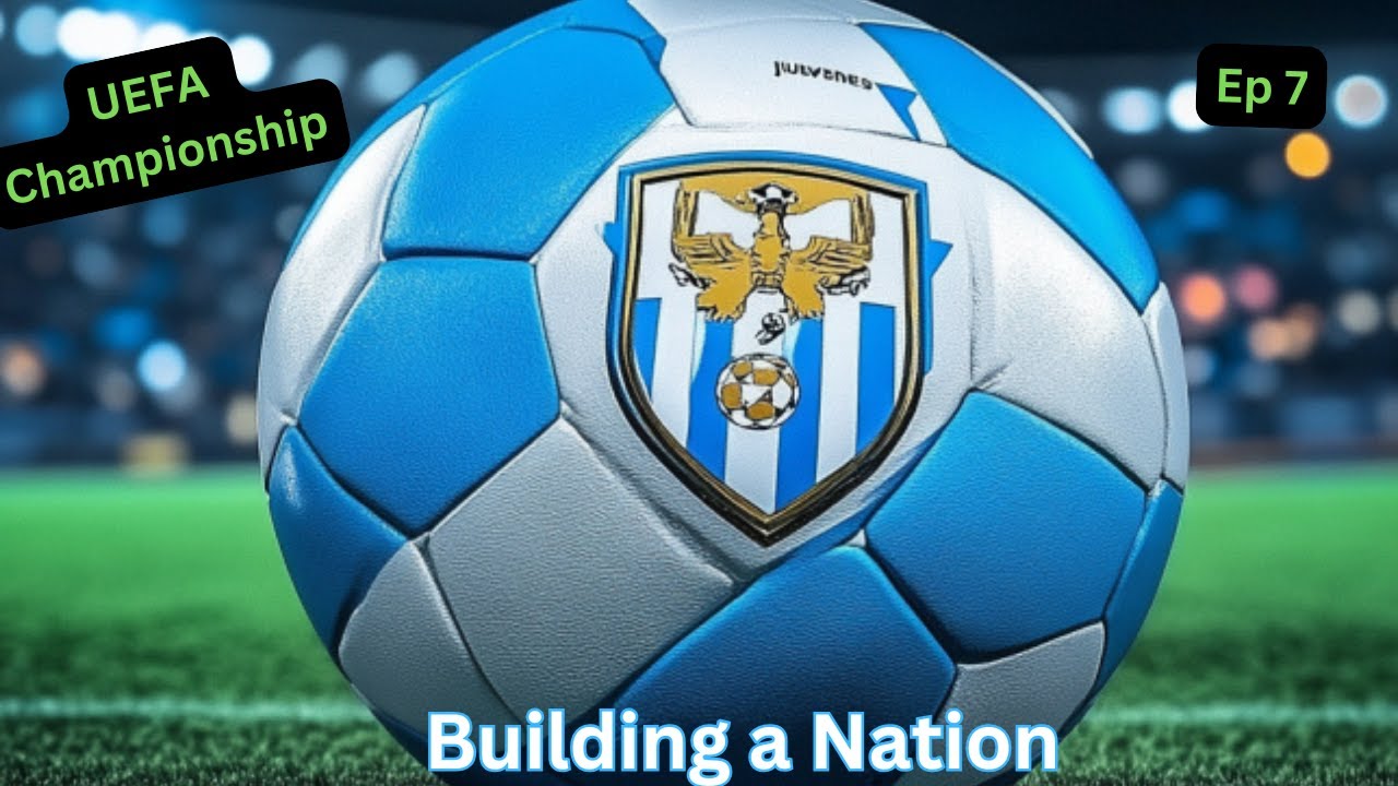 UEFA Championship | Building a Nation | San Marino | FM26 - YouTube