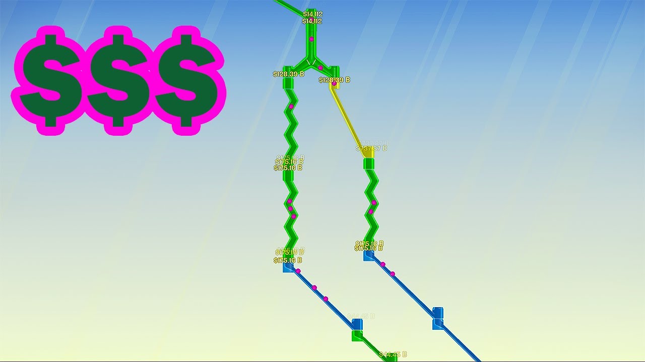 Marble Run Money ASRM#163 - Game Incredimarble THC - YouTube