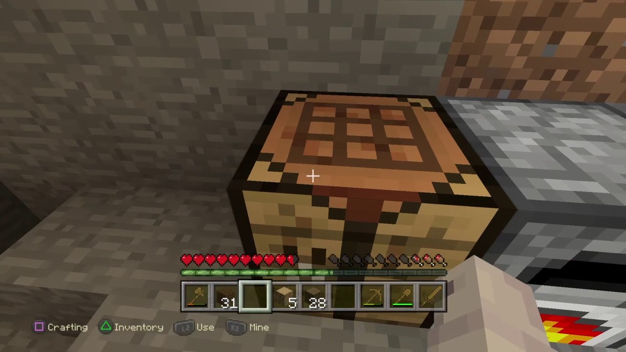 Chicken!!!! Minecraft Let's play ep. 1 - YouTube