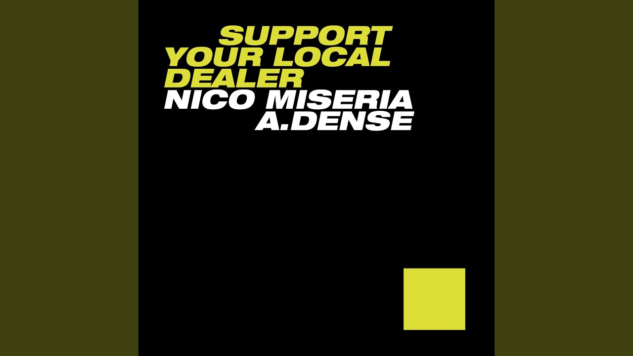 Support Your Local Dealer - YouTube