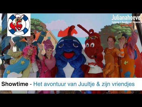 Showtime | De avonturen van Juultje & zijn vriendjes