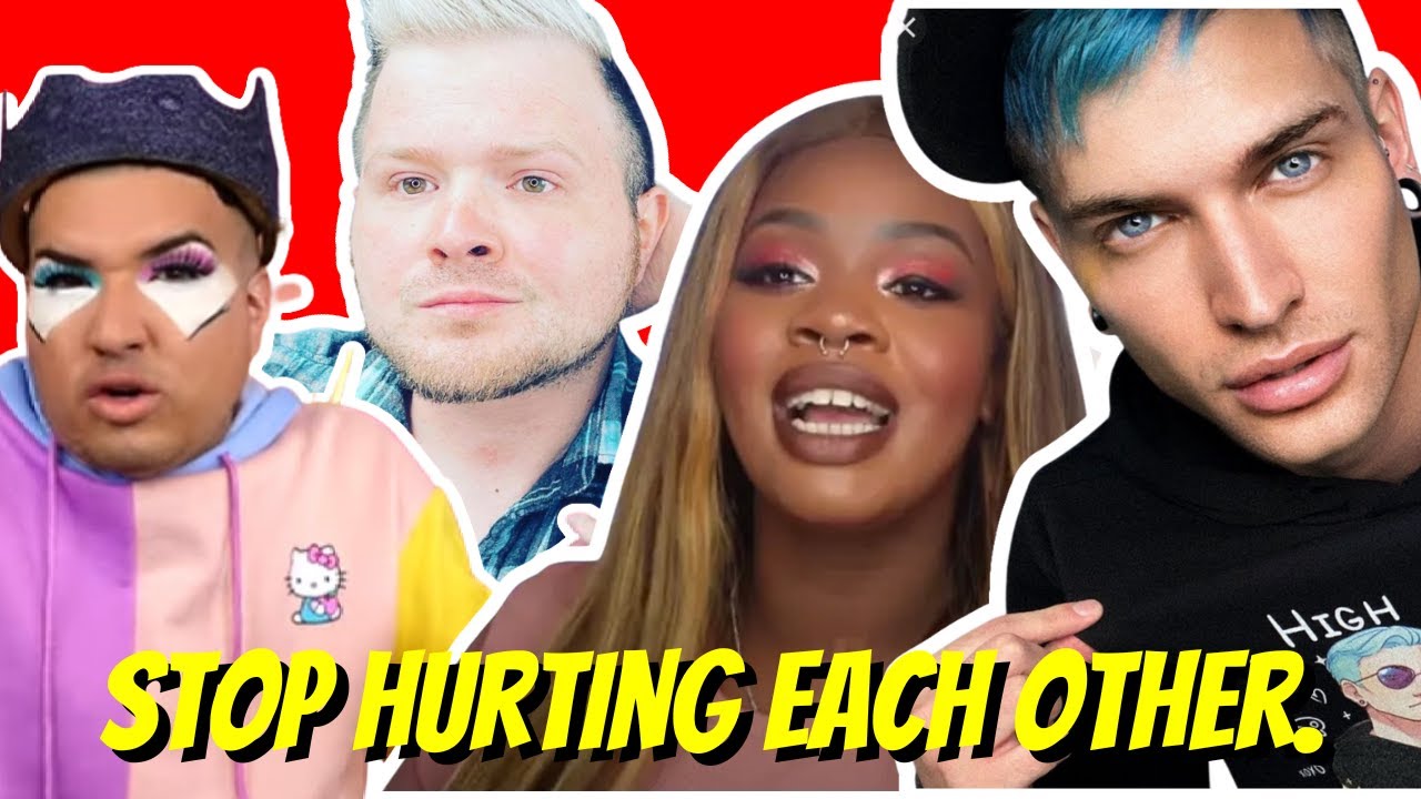 Dustin Dailey, Rich Lux, Nick Snider, Paige Christie: This has to stop ...