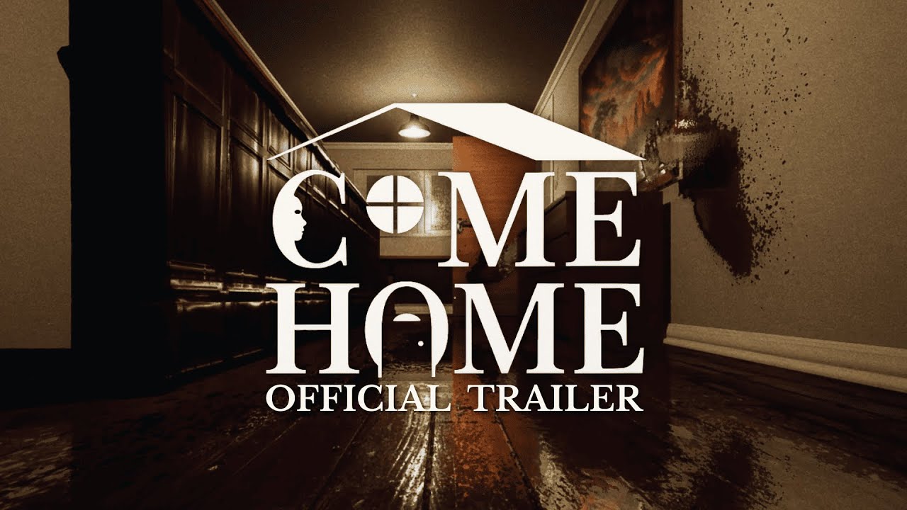 COME HOME | Official Trailer - YouTube