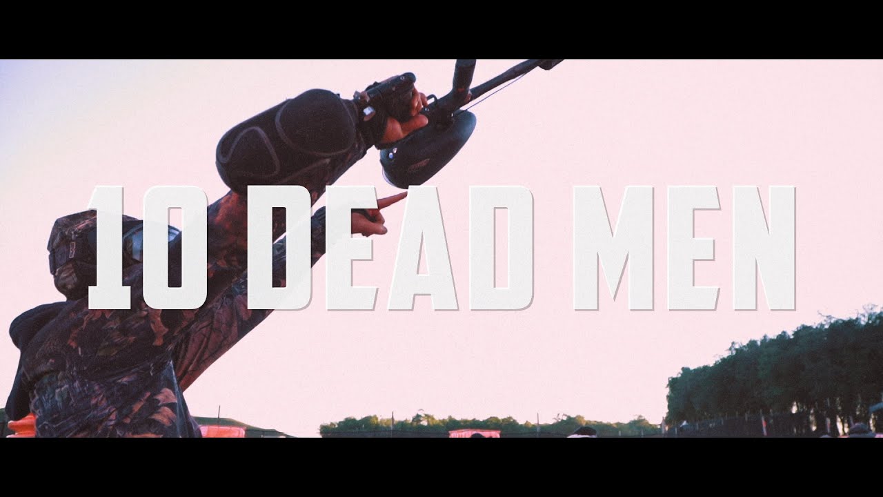 Ten Dead Men | Paintball | Teaser - YouTube