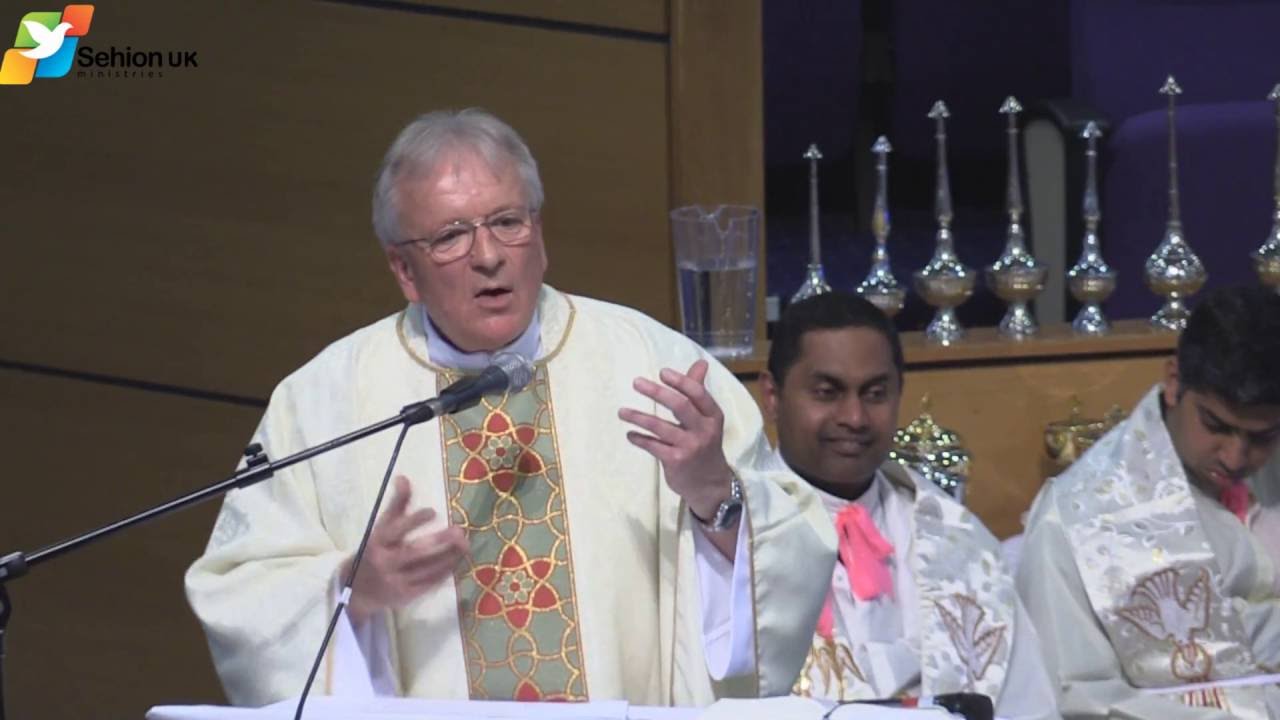 9/7/2016 Talk By Rev. Mgr.Canon Vincent Harvey. Second Suatday Catholic ...