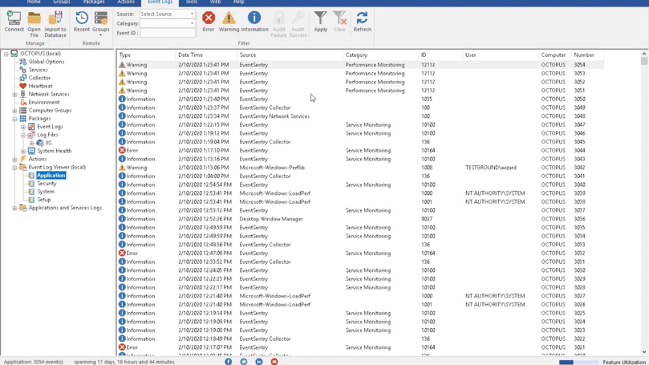 Email alerts from IIS (and other) log files in real time with ...
