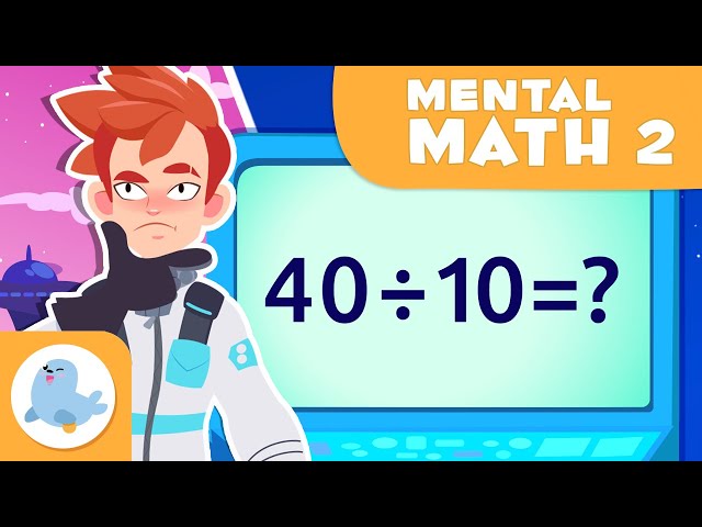 Dividing by 10, 100 and 1000 🤔 MENTAL MATH for Kids 🚀 Episode 2 ...