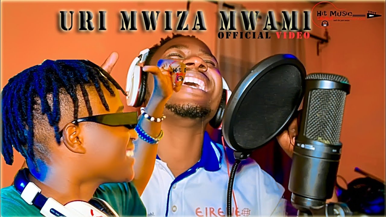 URI MWIZA MWAMI BY DENIS RWANTAMBARA (Official Video) - YouTube