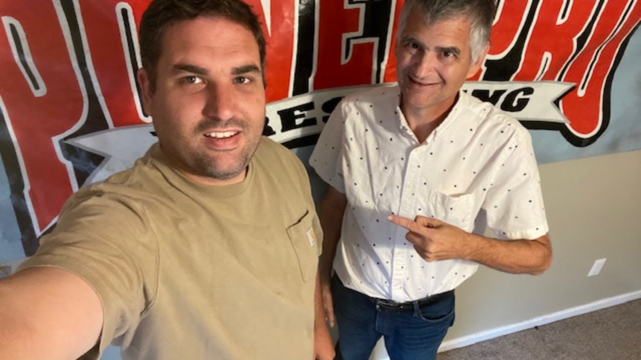 Powa Howa: From Show 119 July 29, 2000 - YouTube