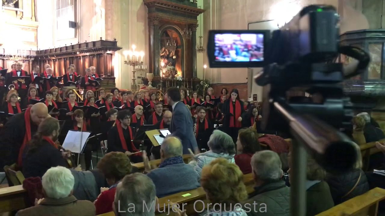 Soprano Solista - BSO La Misión: Nella Fantasia - Concierto de Coro y ...
