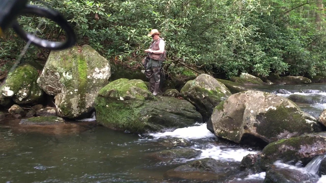 Brumley Cove Baptist Camp- Glory to God - YouTube