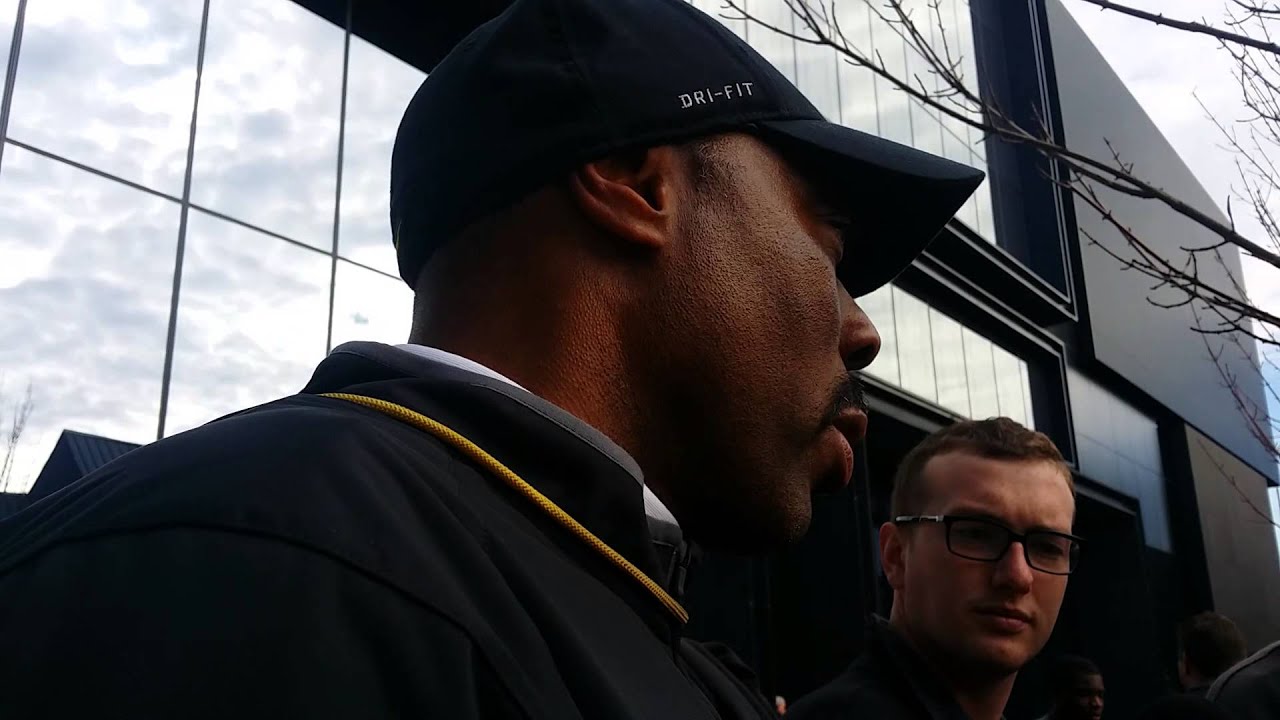 Don Pellum Wednesday Before Cal 11 04 15 - YouTube