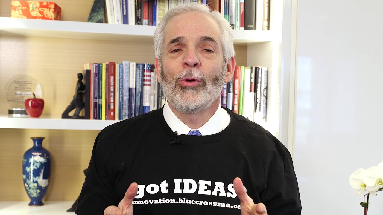 Innovation Challenge Message with Andrew Dreyfus - YouTube