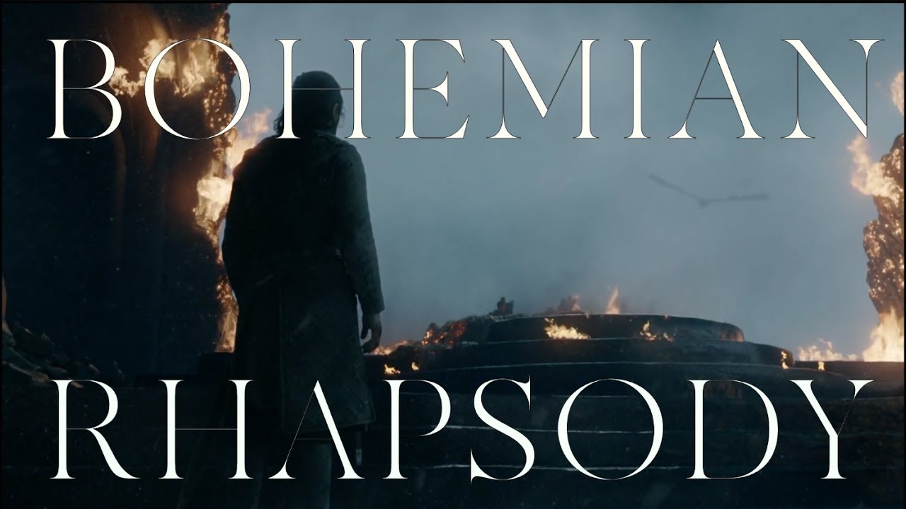 Game of Thrones | BOHEMIAN RHAPSODY - YouTube