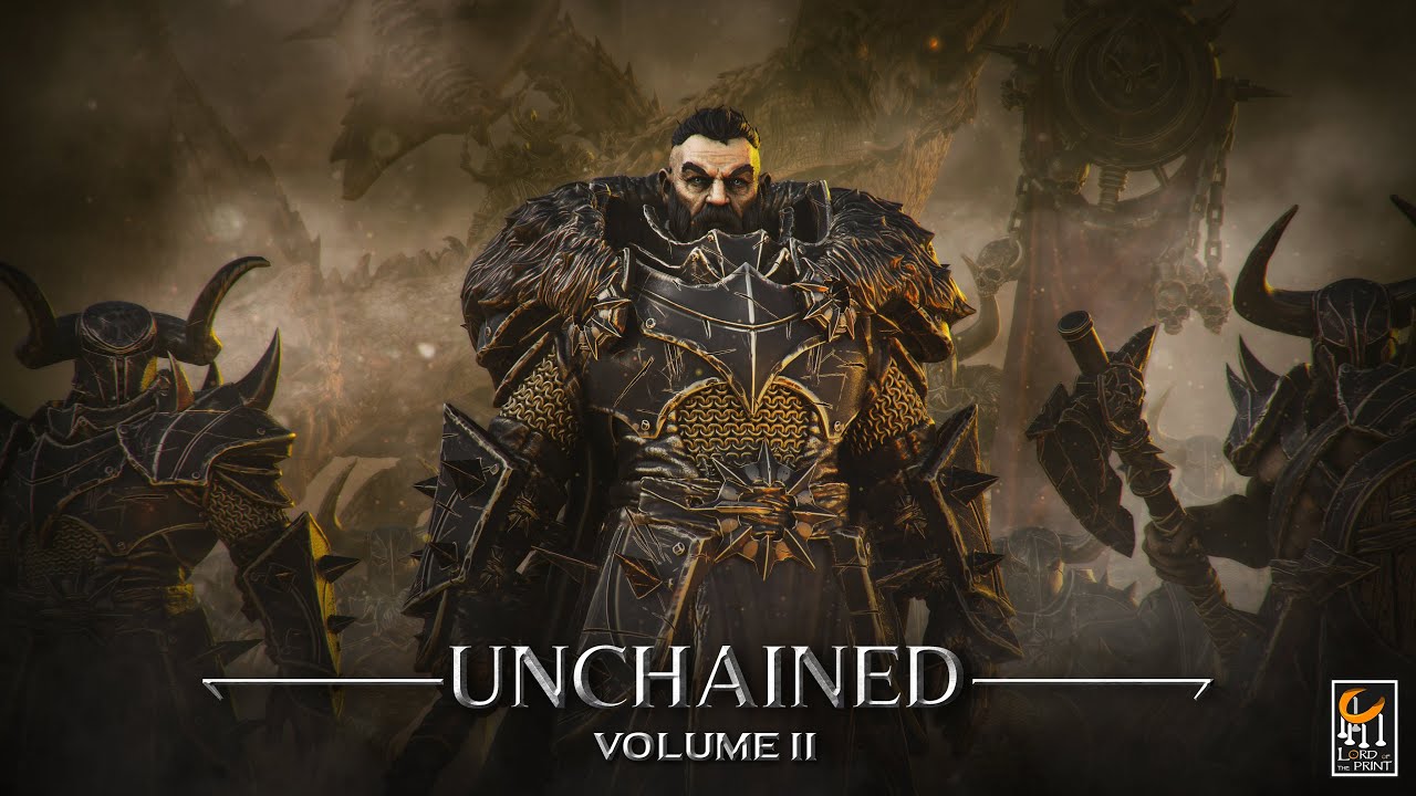 Full Reveal - Unchained II - May 2024 Release - YouTube