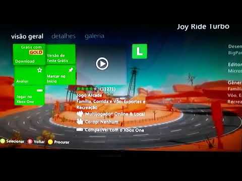 Joyride turbo gratis - YouTube