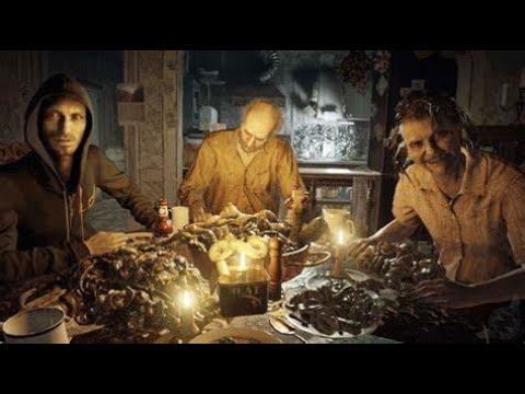 Resident Evil 7 first playthrough - YouTube