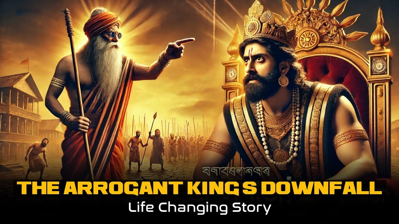 The Arrogant King’s Downfall | A Tale of Pride, Loss & Redemption ...