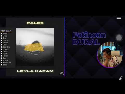 Fatihcan Dural - Leyla Kafam (Mendebur Lemur 1000 tl lik şarkı)