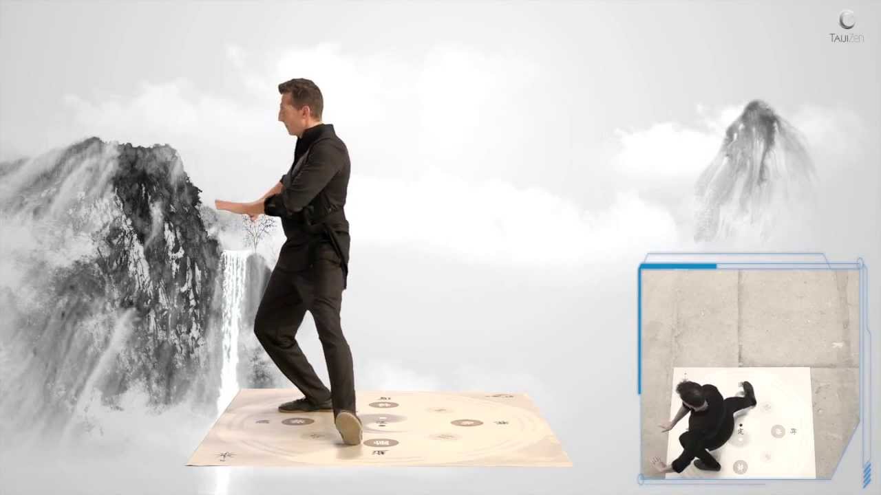 Learn Tai Chi Online with Jet Li's Online Academy - Lesson 8 - YouTube